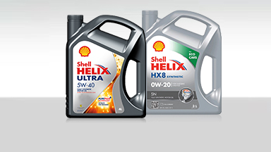 Shell Helix Car Engine Oils – Shell BD