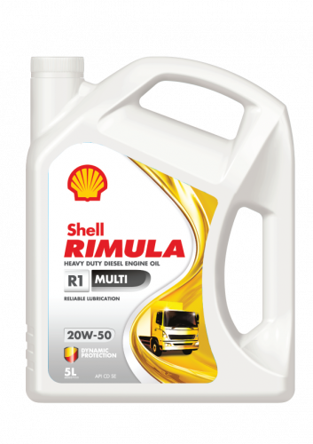 Shell Rimula R1 Multi – Ranks Petroleum Limited | Shell Bangladesh