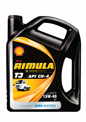 Shell Rimula T3 – Ranks Petroleum Limited | Shell Bangladesh