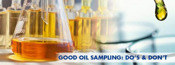 Good Oil Sampling: Do’s & Don’t – Ranks Petroleum Limited | Shell ...