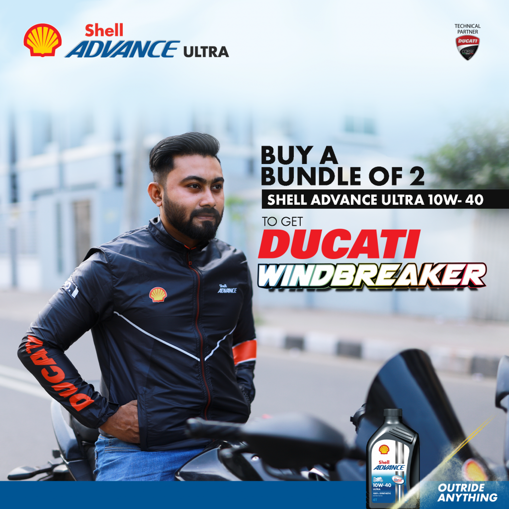 Authorized Distributor for Shell Engine Oils & Lubricants in Bangladesh