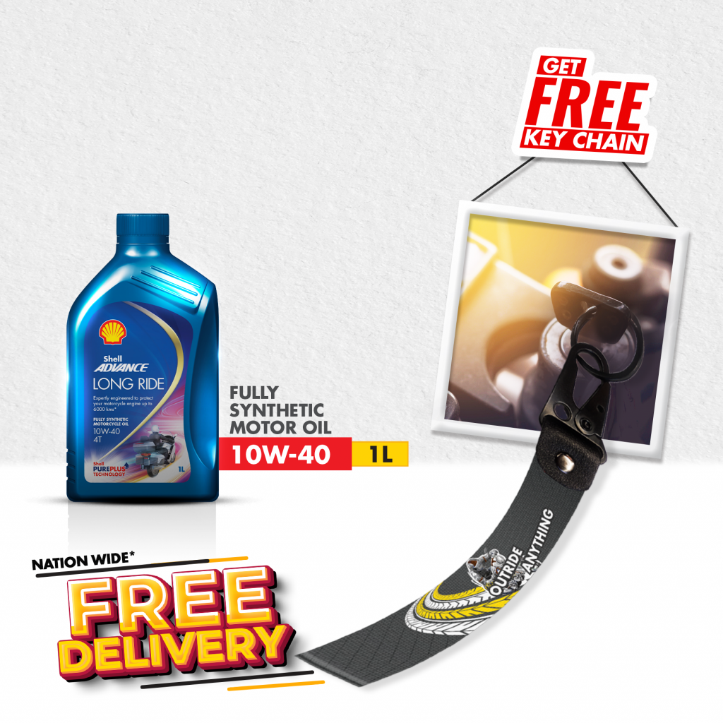 Motorcycle / Advance – Ranks Petroleum Limited | Shell Bangladesh