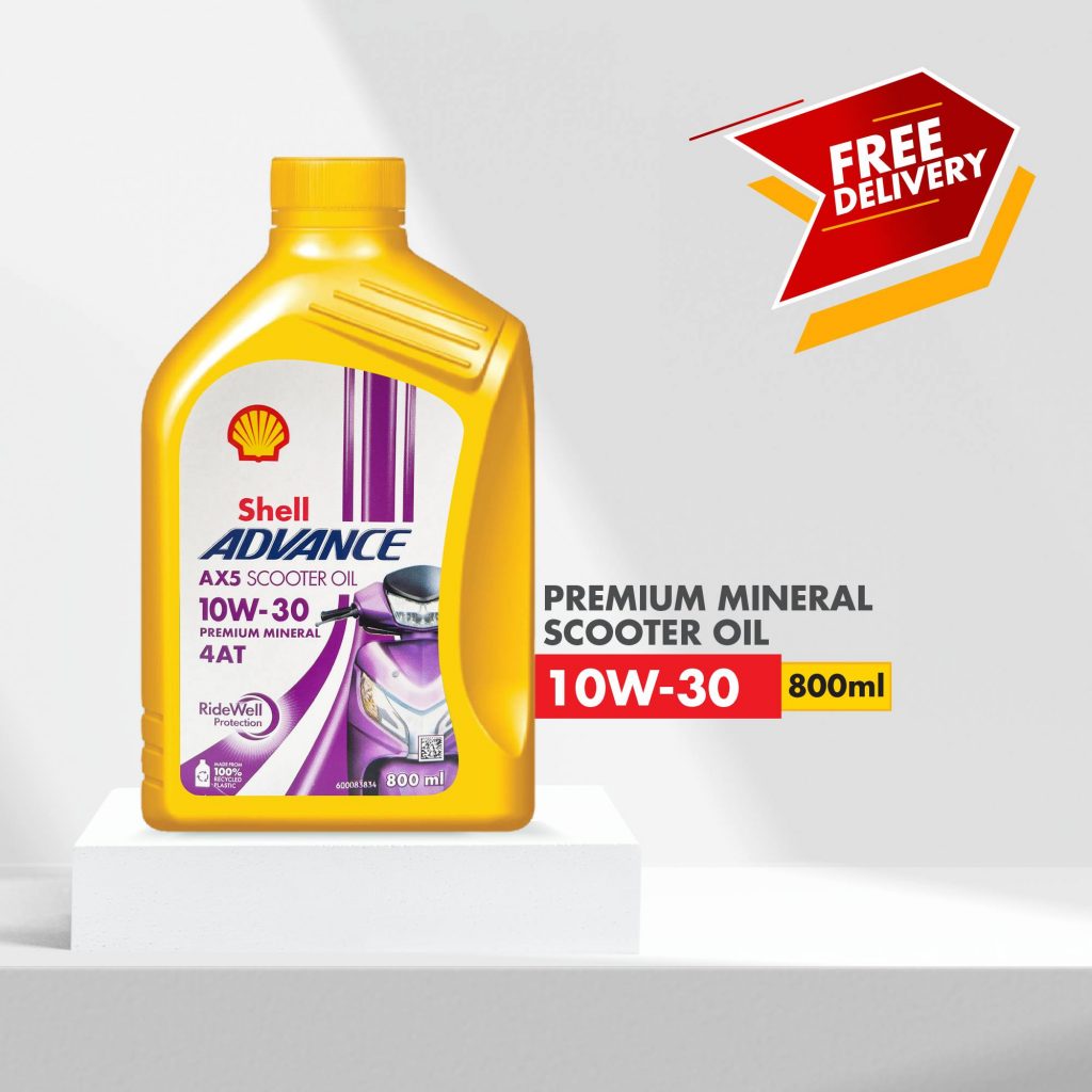 Motorcycle / Advance – Ranks Petroleum Limited | Shell Bangladesh